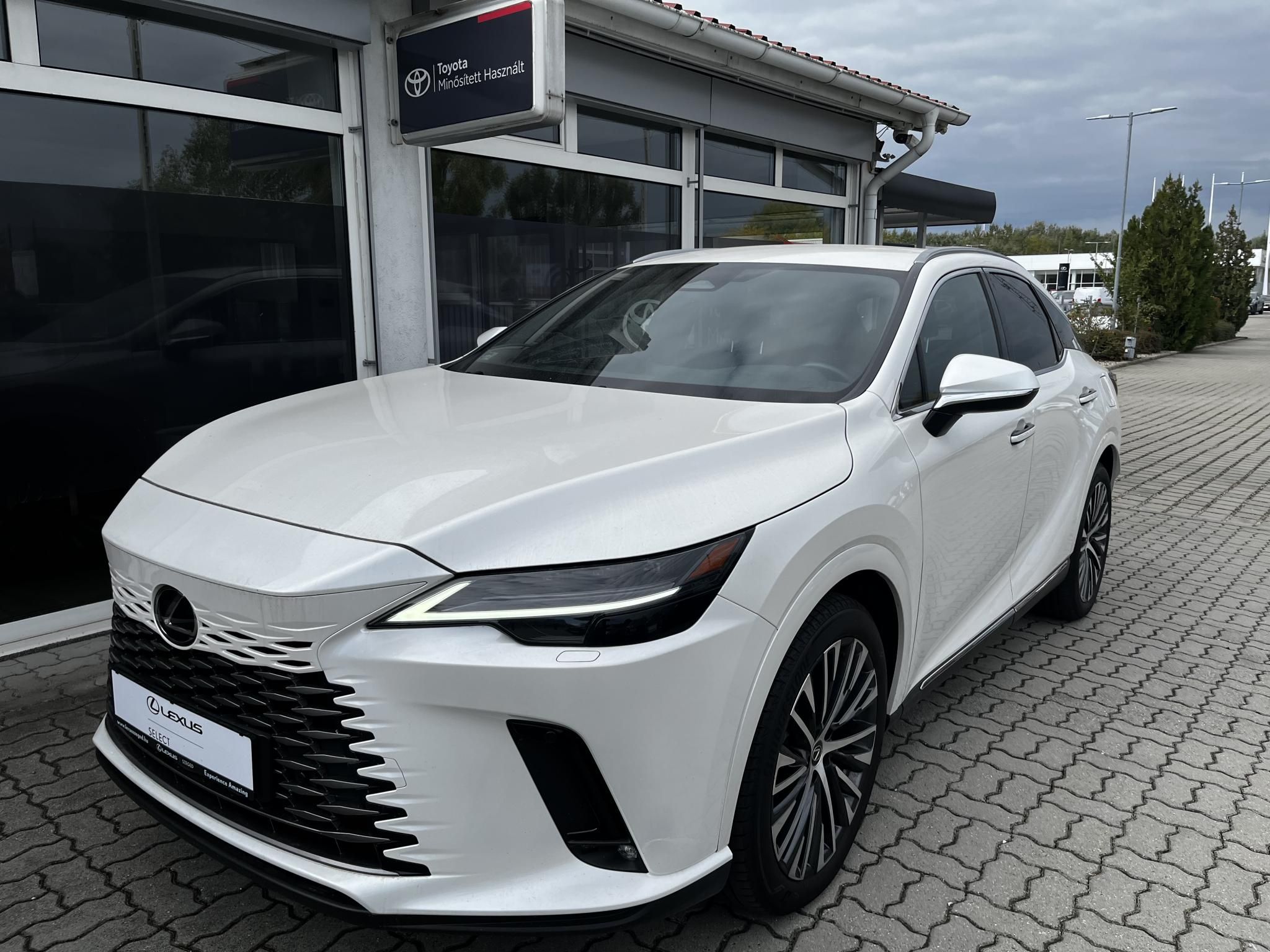 Autó ajánlatok megtekintése - Lexus 2 990 000 Ft-tól | Toyota ...