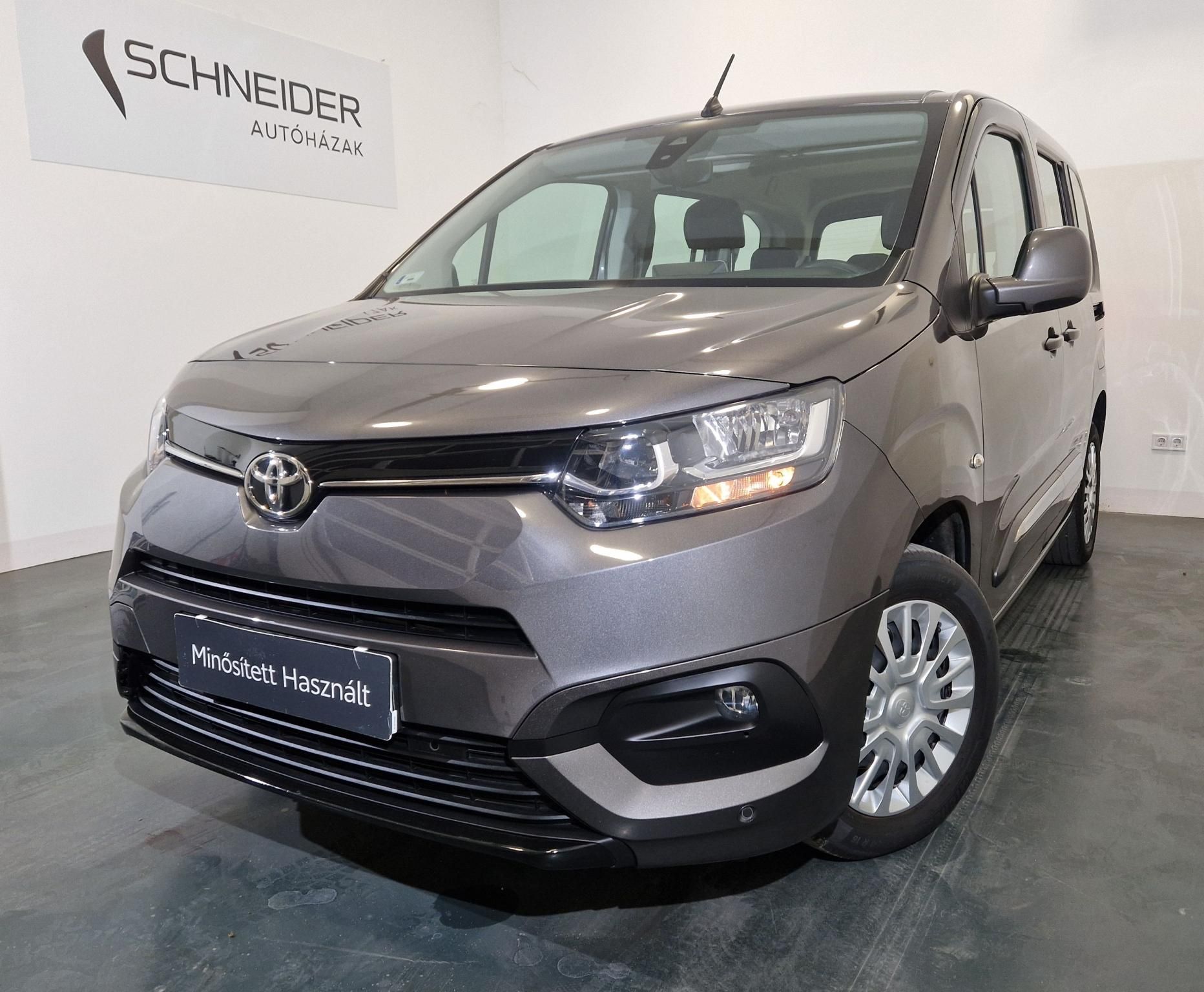 Toyota Schneider Gebrauchtwagen
